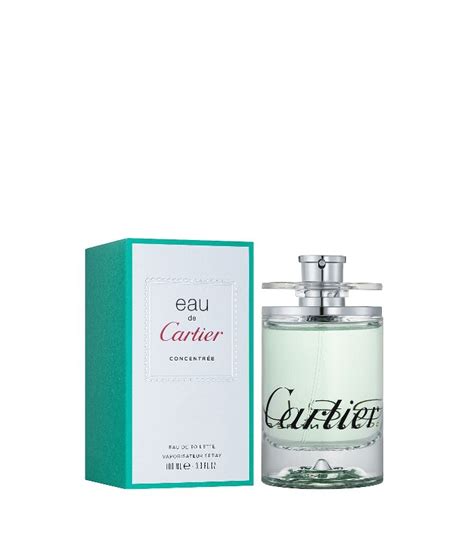 Cartier Eau De Cartier Concentree Edt 200ml Alinjazperfumes
