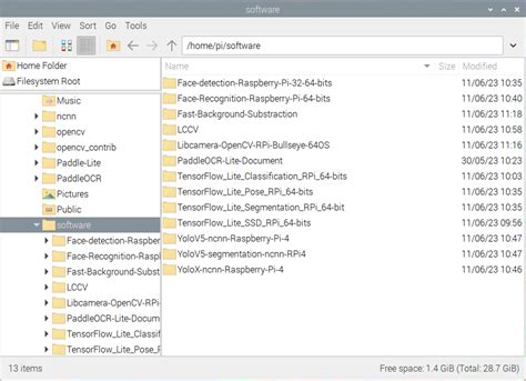 GitHub Qengineering RPi Bullseye DNN Image Raspberry Pi 4 Bullseye