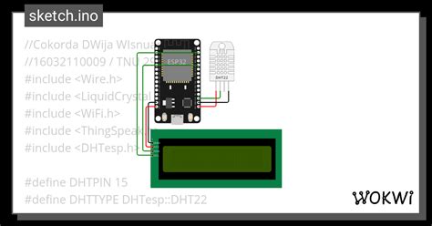 Dht22 Monitor Wokwi Esp32 Stm32 Arduino Simulator