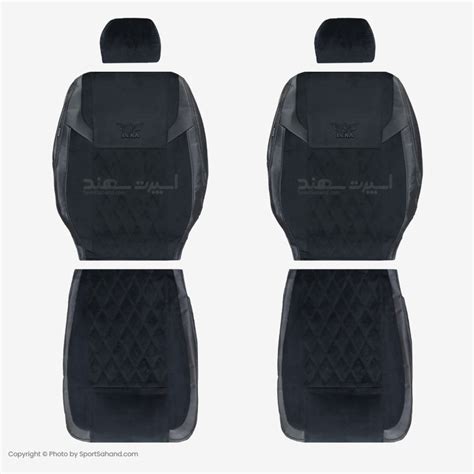 روکش صندلی دنا؛ خرید و قیمت روکش صندلی دنا پلاس از تولیدی