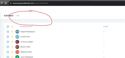 Contact Page When Apply Query To Contact List It Does Not Applied By Kailash Joshi · Issue