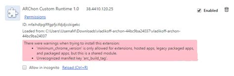 How To Install Archon To Run Android Apps On A Pc Using Chrome Browser