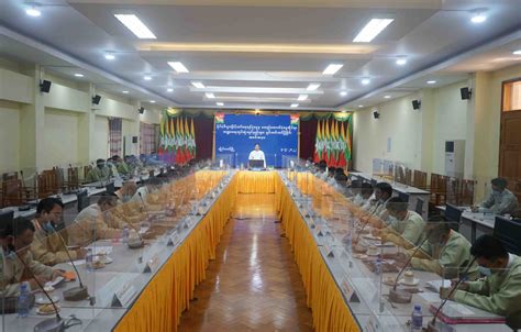 လွိုင်ကော်မြို့၌ နိုင်ငံ့စီးပွားမြှင့်တင်ရေး ရန်ပုံငွေမှ မတည်ထောက်ပံ့င