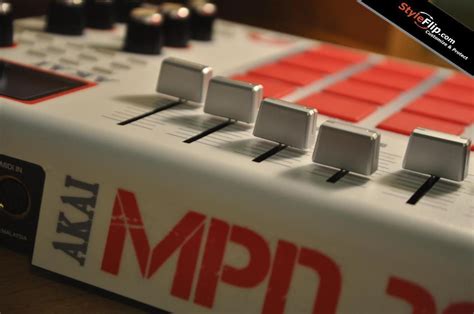 Akai MPD Skin Decals Covers Stickers Buy Custom Skins Created