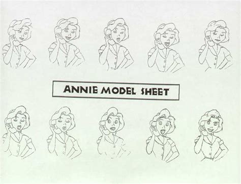 Living Lines Library The Iron Giant Character Annie Hughes