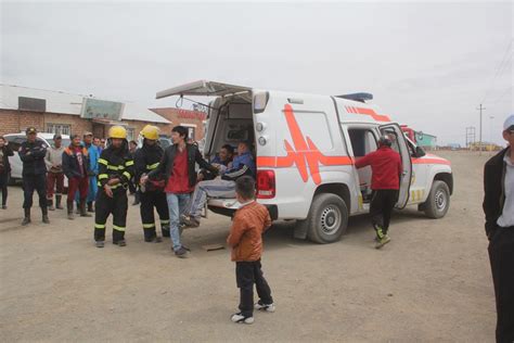 Цогтцэций сумын Гал унтраах аврах 44 дүгээр анги Цагдаагийн хэлтэс сум дундын эмнэлгийн