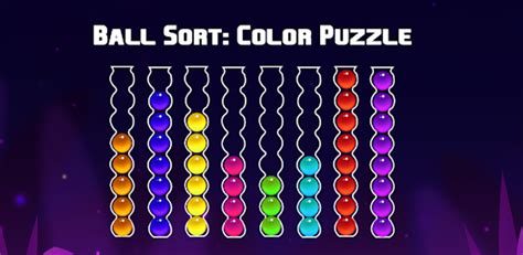 Android 용 Ball Sort Color Puzzle 다운로드