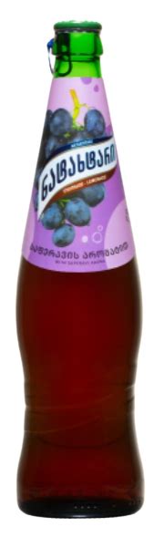 ნატახტარი საფერავის ლიმონათი 500 მლ Veli Store