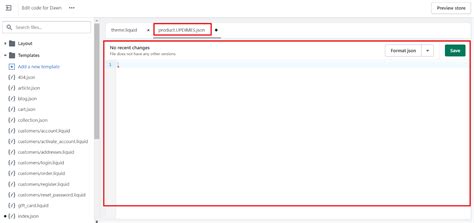 Shopify Product Template A Complete Guide 2023 Updimes