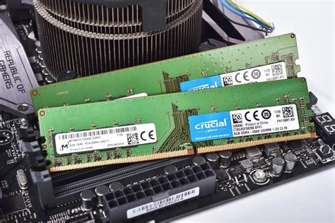 Crucial 8GB DDR4 2666 UDIMM 新品搶先看 XFastest News