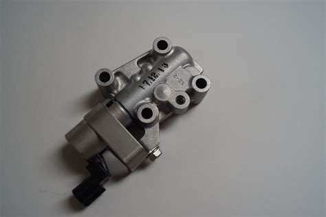 ENGINE VARIABLE VALVE TIMING VVT SOLENOID Esko Reiners Motorsport