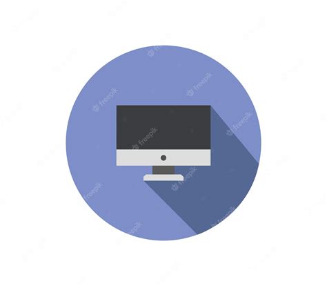 Premium Vector Computer