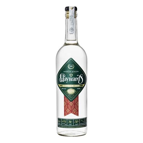 Haywards London Dry Gin 750ml Shop Today Get It Tomorrow