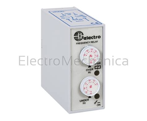 Frequency Monitor 230vac H1e0230a Rms Measurement And Control