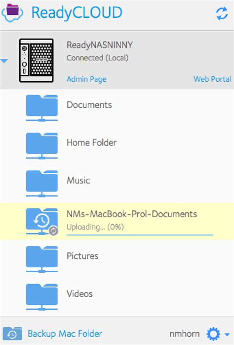 NETGEAR ReadyNAS System Backs Up Computer Files Simply And Securely