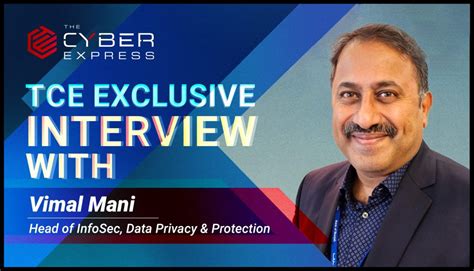 Vimal Mani On Generative Ai Challenges In Cybersecurity Osint Without Borders