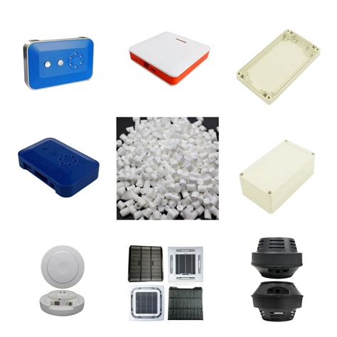 Recycled Polycarbonate Pc Resin With High Modulus Low Warpage And Good Ductility Of Glass Fibers