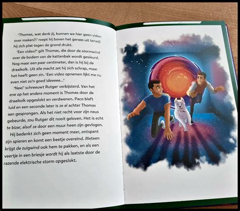 De Avonturen Van Rutger Thomas En Paco De Tijdmachine [recensie]