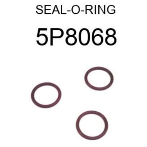 5P8068 Seal - Eezee