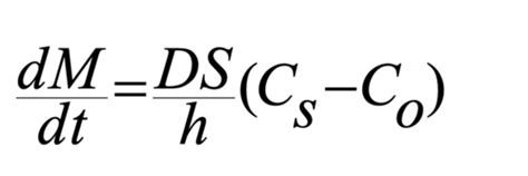 Dissolution Rate And Solubility Flashcards Quizlet