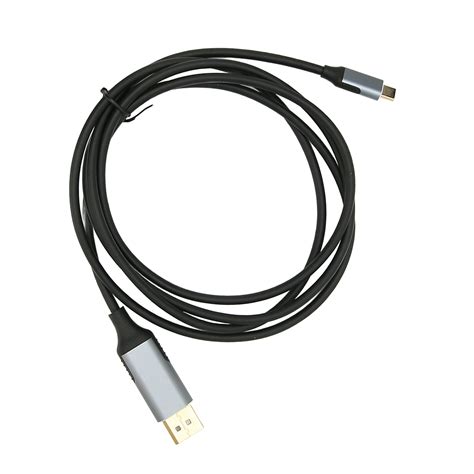 Convertidor Usb Cto Displayport Adaptador Usb C A Displayport Tipo Cto