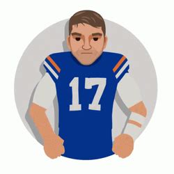 Josh Allen Moving Animation GIF GIFDB Com