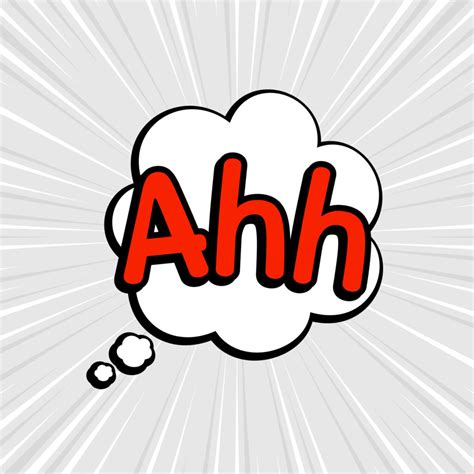 What Does It Mean When a Guy Says “Ahh”? Understanding the Meaning ...