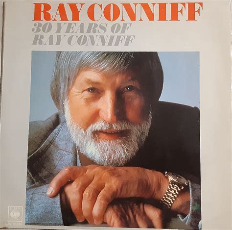 Ray Conniff 30 Years Of Ray Conniff 1987 Виниловые пластинки на