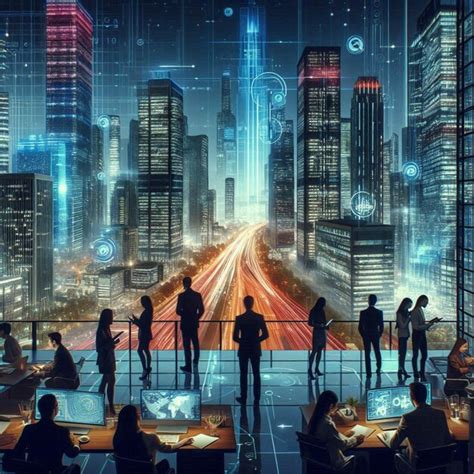 Cyber Security And Hacking Concept People Analyst Premium Ai Generated Image