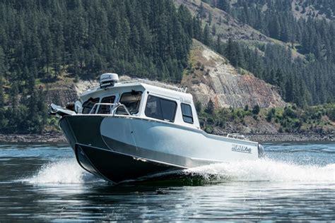 Hewescraft Alaskan