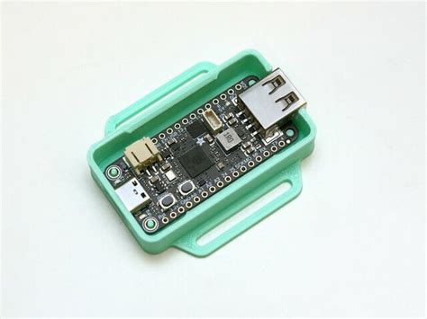 Cad Files Case For Feather Rp2040 Usb Host Adafruit Learning System