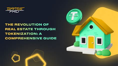 the revolution of real estate through tokenization a comprehensive