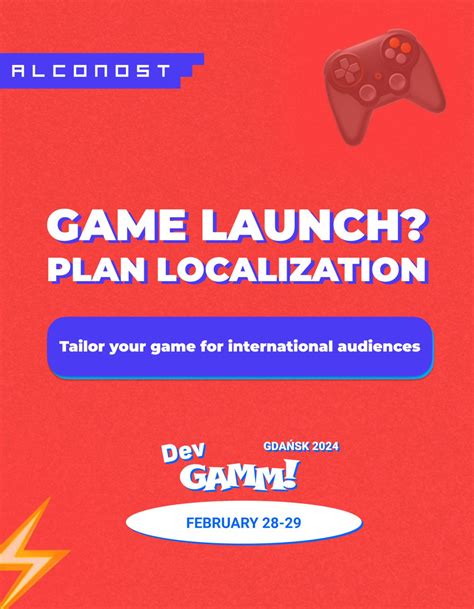 Mikalai Zaleski On Linkedin 🚀 Launching A Game Soon Have You Thought About Localization 💥 Visit…
