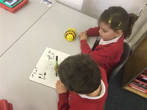 Year 1 Programming Beebots Primary Schools Computing