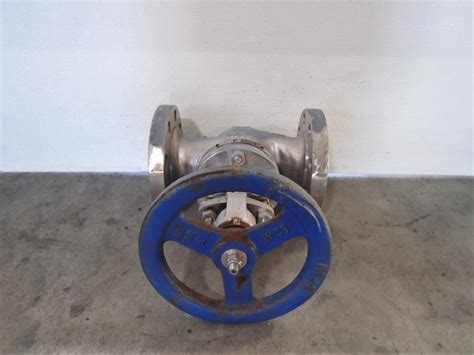 Dsi 3 300 Cf8m Globe Valve Fig 141 16 16