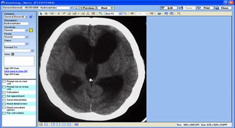 EMR EHR Document Management Software