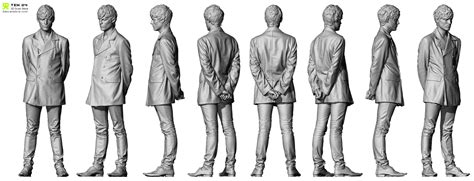 Reference Character Models Page 10 Character Modeling 3d Character Character Design Body