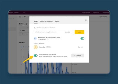 how to create charts in notion using rows free method