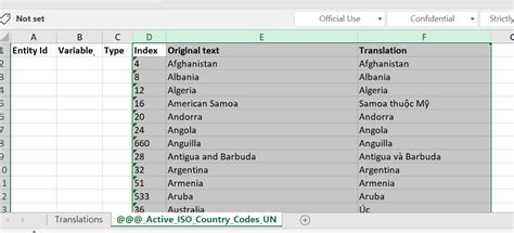 Translation Of Reusable Categories Not Uploading Properly Designer Survey Solutions User