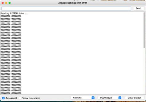 How To Permanently Store Data On Arduinos Built In Eeprom