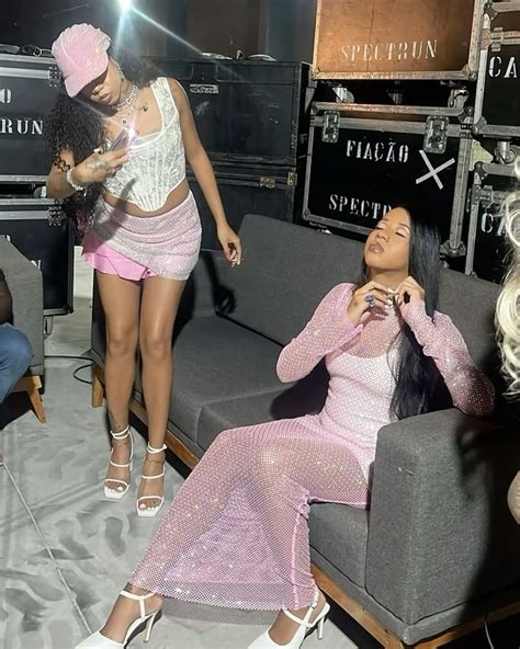 Tasha Okereke Garotas Looks Rappers Femininas