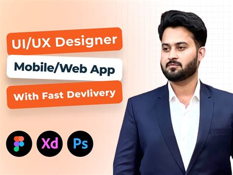 Custom Ui Ux Designs For Your Mobile Web App Figma Ui Ux Designer Upwork