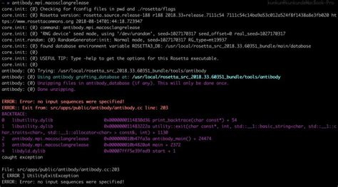 Openmpi安装rosetta简介及完美安装 Csdn博客