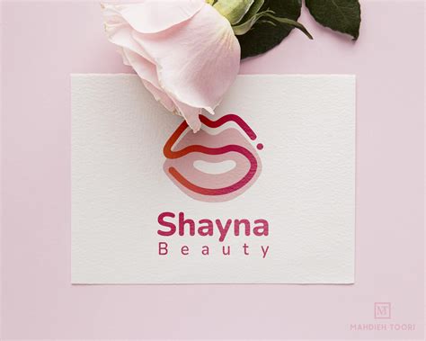 نمونه طراحی لوگو برای پیج آرایشی از ایده تا اجرا ثبت سفارش آسان و آنلاین