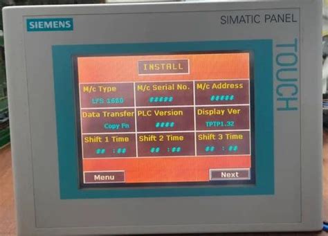 Hmi Display Hmi Wholesaler From Bhilwara