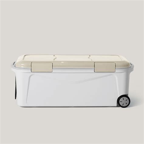 Everest Camping Collection กระติกน้ำแข็ง ถังแช่อเนกประสงค์ Cooler Box