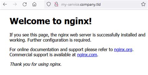 Docker Swarm Nginx Ingress Controller Lorenzo Garuti GitHub Pages Site