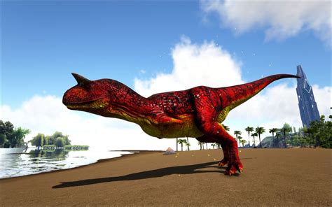 Modark Eternaleternal Alpha Carnotaurus Ark Survival Evolved Wiki