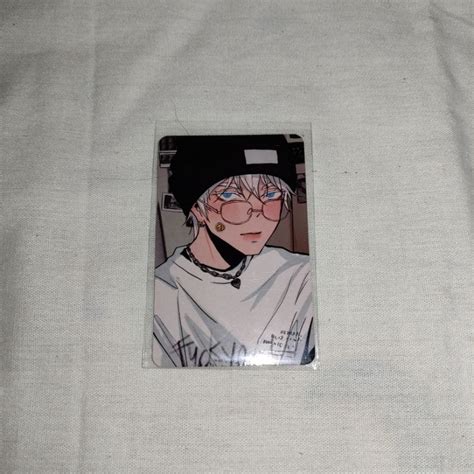 Jual 6bajj Fanmerch Jujutsu Kaisen Jjk Chainsawman Angel Devil Gojo