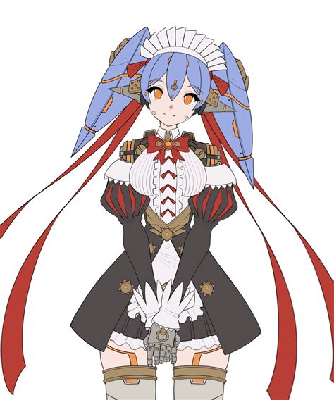 Poppi And Poppi Qt Xenoblade Chronicles And 1 More Drawn By Hakusai